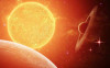 Sextile Sun - MC (Midheaven) in the natal chart