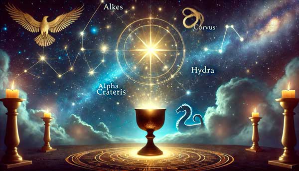 Acamar (Theta Eridani) - Fixed Star Astrology