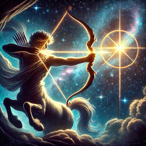 Spiculum, Lagoon Nebula (M8 Sagittarii) - Fixed Star Astrology