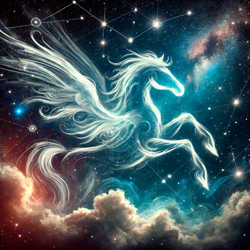 Biham (Theta Pegasi) - Fixed Star Astrology