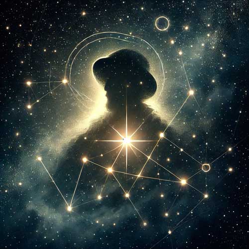 Capulus (M34 Persei) - Fixed Star Astrology