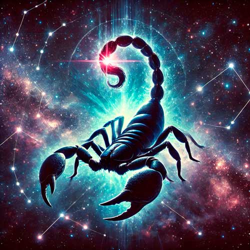 Dschubba (Delta Scorpii) - Fixed Star Astrology