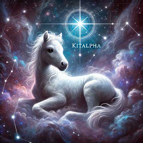 Kitalpha (Alpha Equulei) - Fixed Star Astrology