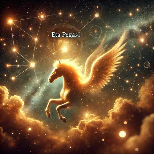 Matar (Eta Pegasi) - Fixed Star Astrology