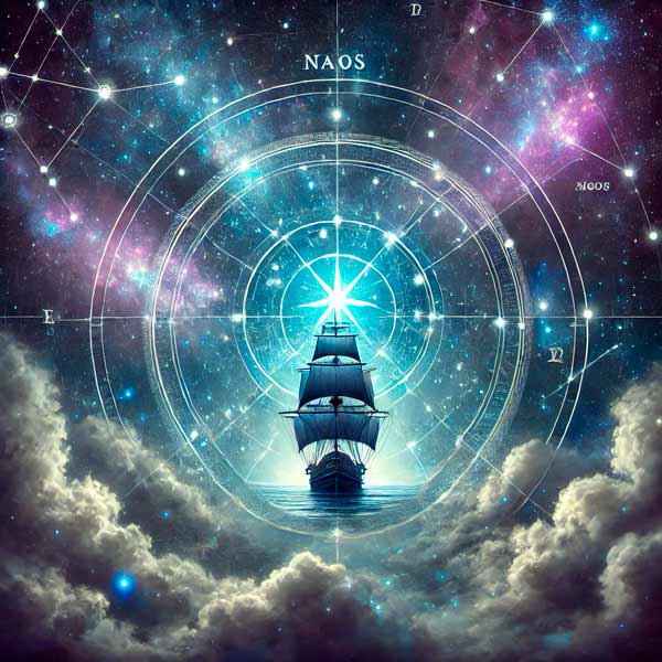 Alsuhail (Lambda Velorum) - Fixed Star Astrology