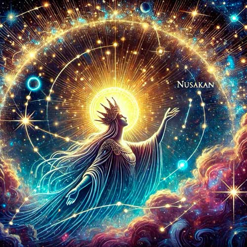 Achird (Eta Cassiopeiae) - Fixed Star Astrology