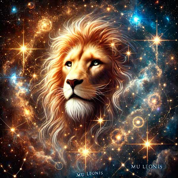 Coxa, Chort (Theta Leonis) - Fixed Star Astrology