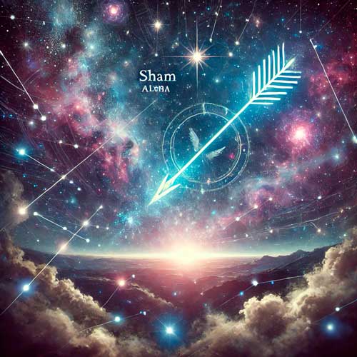 Mesarthim (Gamma Arietis) - Fixed Star Astrology