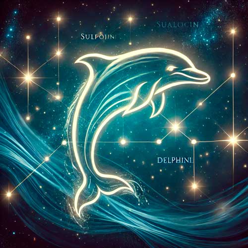 Sualocin (Alpha Delphini) - Fixed Star Astrology