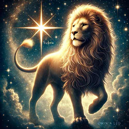 Alterf (Lambda Leonis) - Fixed Star Astrology