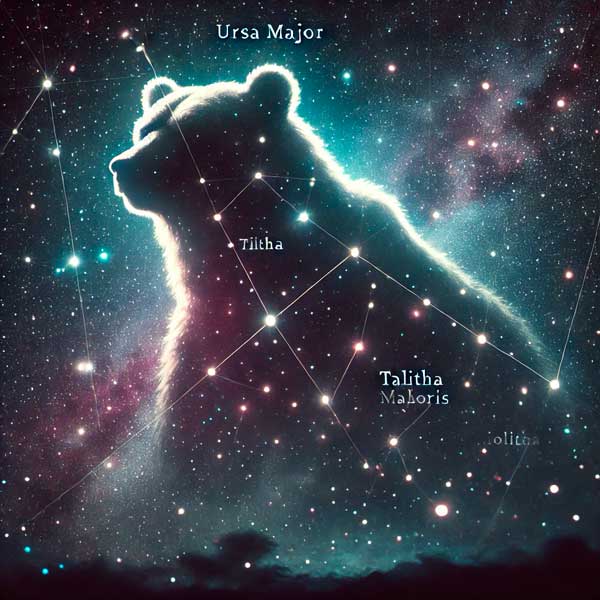 Dubhe (Alpha Ursae Majoris) - Fixed Star Astrology