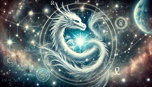 Edasich (Iota Draco) - Fixed Star Astrology