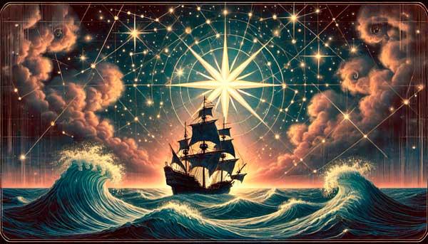 Markeb (Kappa Velorum) - Fixed Star Astrology