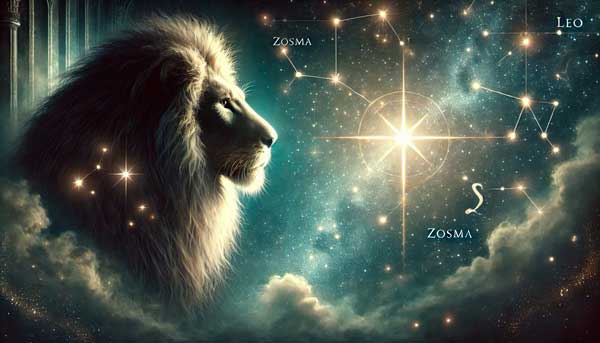 Saiph (Kappa Orionis) - Fixed Star Astrology