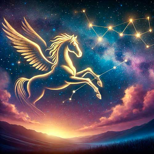 Enif (Epsilon Pegasi) - Fixed Star Astrology