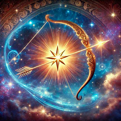 Bos (Rho Capricorni) - Fixed Star Astrology