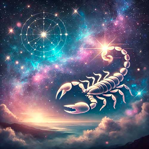 Lesath (Upsilon Scorpii) - Fixed Star Astrology