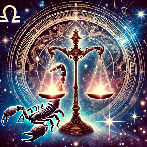 Zuben Elschemali, Zubeneshamali (Beta Librae) - Fixed Star Astrology