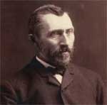 Vincent Van Gogh - Natal chart, horoscope and date of birth