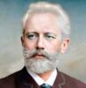 Pyotr Tchaikovsky - Natal chart, horoscope and date of birth