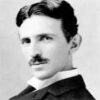 Nikola Tesla - Natal chart, horoscope and date of birth
